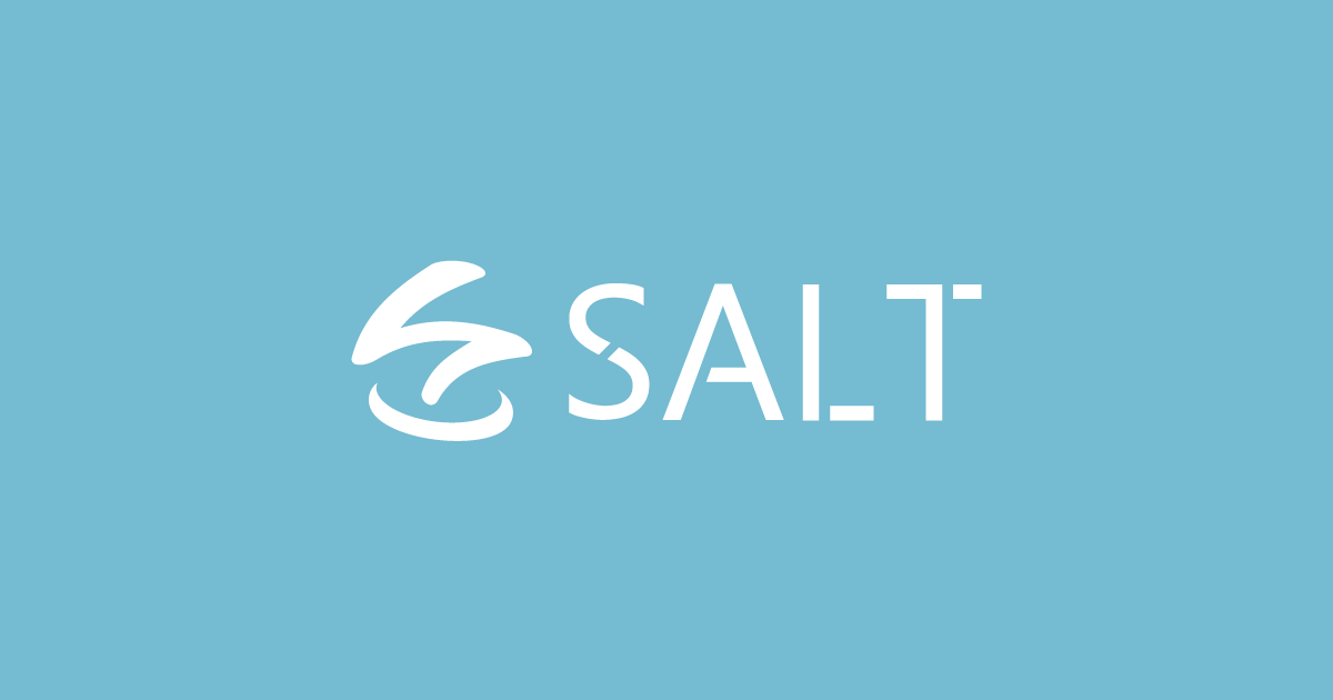 Profile | 株式会社SALT ソルト（SALT Inc.）